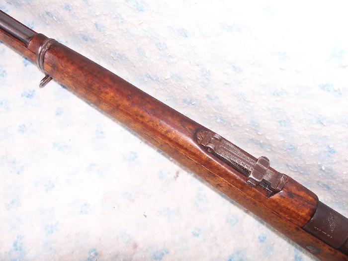 Mauser 1890 Turkish Rifle Update At Ankara Arsenal For Sale at ...