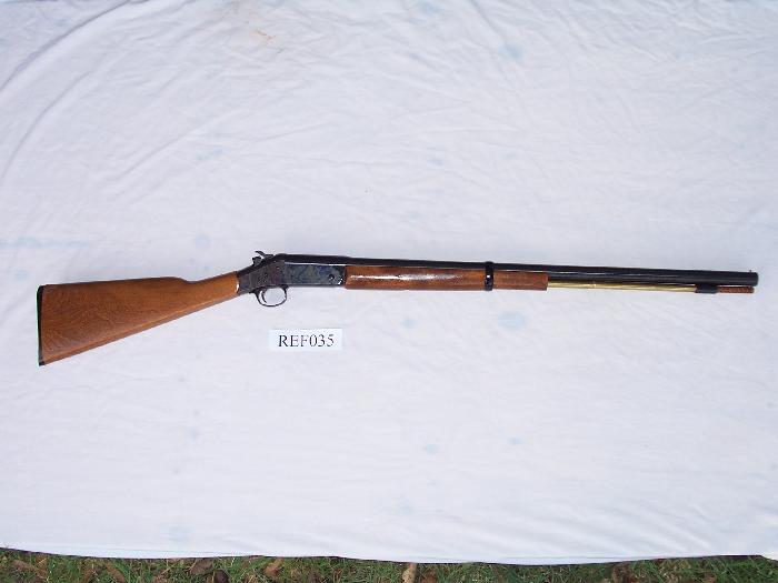 H&R Huntsman Percussion Shotgun 12 Gauge