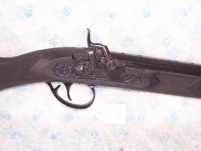 Cva Frontier Hunter Rifle In .54 Cal For Sale at GunAuction.com - 8570368