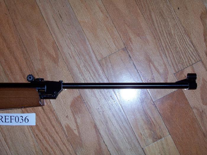 Daisy Model 120 Made In Usa Pellet Rifle For Sale at GunAuction.com ...