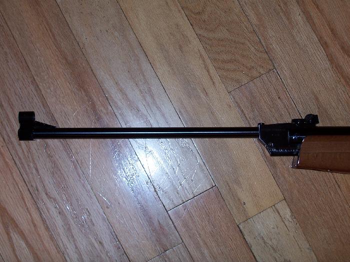 Daisy Model 120 Made In Usa Pellet Rifle For Sale at GunAuction.com ...