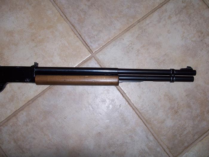 Ampell Bb Magnum Rifle For Sale at GunAuction.com - 9058537