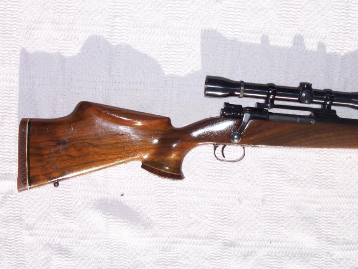 Armeria F.A. Republic Dominican .284 Win. Mfg. 1961 Rifle For Sale at ...