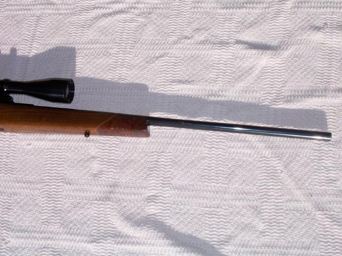 Armeria F.A. Republic Dominican .284 Win. Mfg. 1961 Rifle For Sale at ...