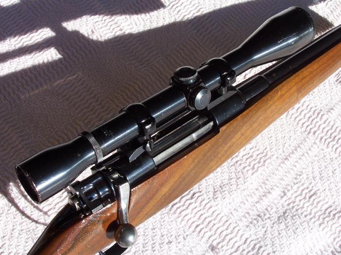 Armeria F.A. Republic Dominican .284 Win. Mfg. 1961 Rifle For Sale at ...