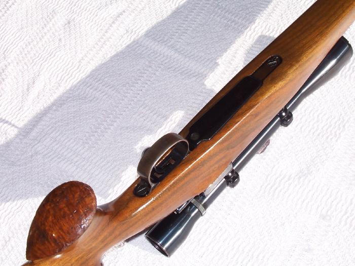 Armeria F.A. Republic Dominican .284 Win. Mfg. 1961 Rifle For Sale at ...