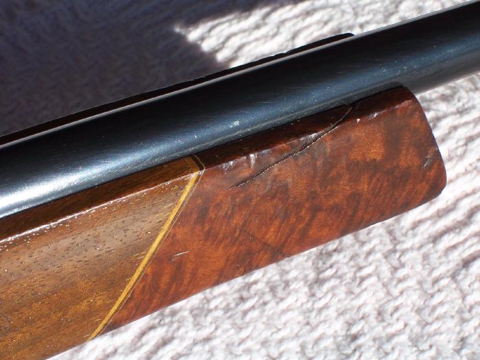 Armeria F.A. Republic Dominican .284 Win. Mfg. 1961 Rifle For Sale at ...