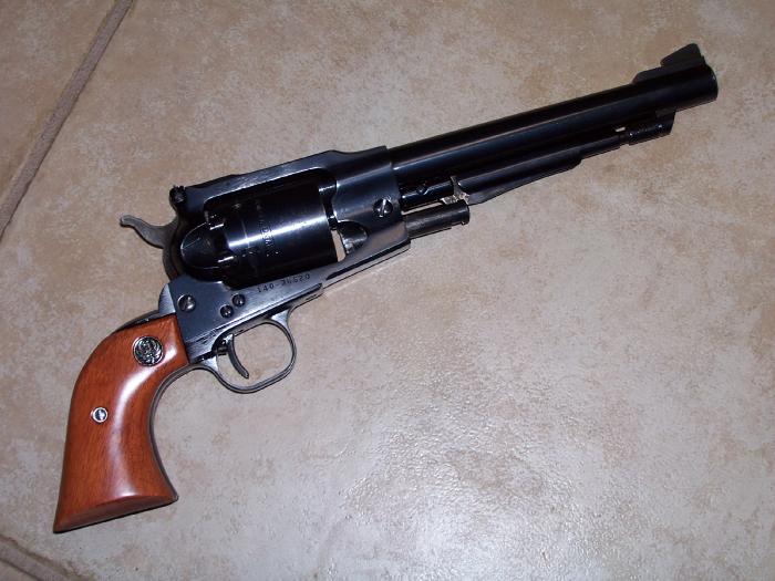 Ruger Old Army Revolver .457 For Sale at GunAuction.com - 9088003