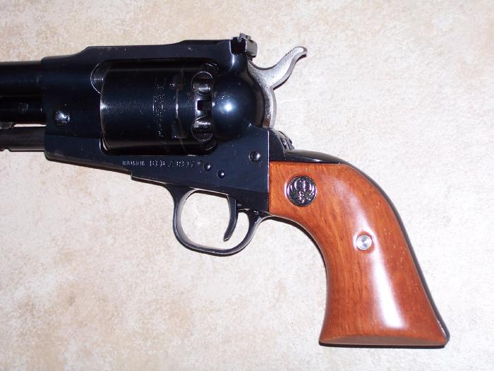Ruger Old Army Revolver .457 For Sale at GunAuction.com - 9088003