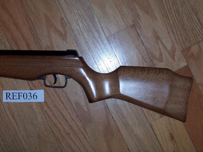 Daisy Model 120 Made In Usa Pellet Rifle For Sale at GunAuction.com ...