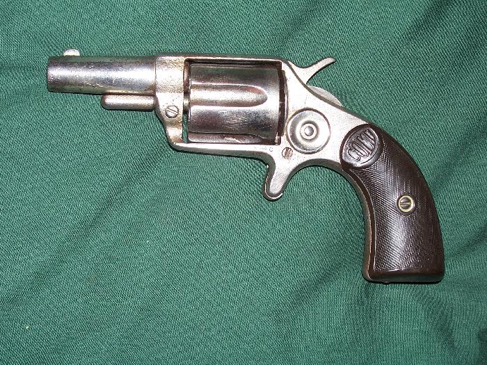Colt New House .38 Revolver For Sale at GunAuction.com - 8679697