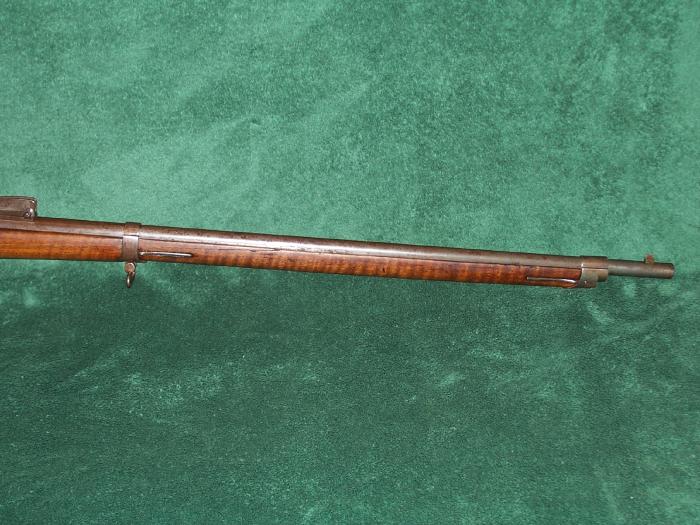 Dutch Beaumont 11mm Rifle Mfg 1876 For Sale at GunAuction.com - 8919892