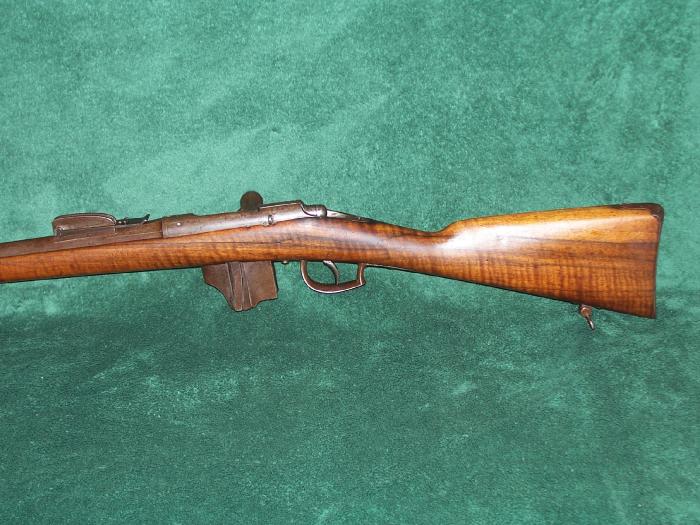Dutch Beaumont 11mm Rifle Mfg 1876 For Sale at GunAuction.com - 8919892