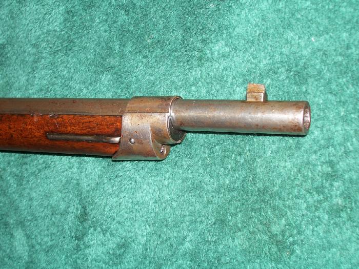 Dutch Beaumont 11mm Rifle Mfg 1876 For Sale at GunAuction.com - 8919892