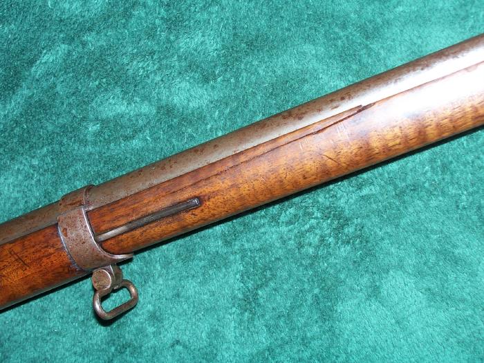 Dutch Beaumont 11mm Rifle Mfg 1876 For Sale at GunAuction.com - 8919892
