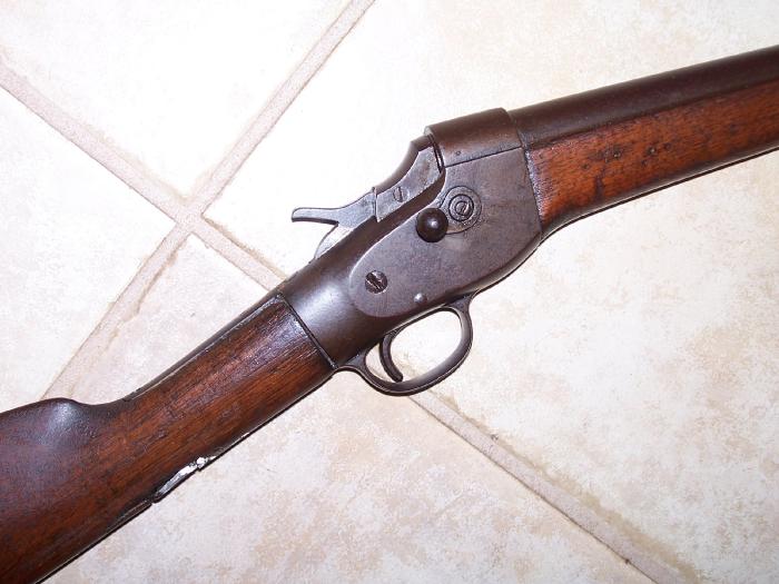 Dexter Smith 12 Gauge Shotgun C. 1871 For Sale at GunAuction.com - 8945472
