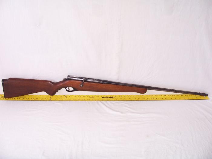 Mossberg Model 183DB .410 Bolt Action Repeater Shotgun