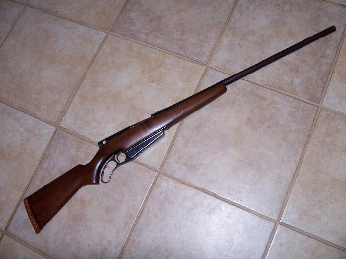 Kessler Arms Corp U.S.A. Model 50 12 Gauge Lever Action Shotgun For ...