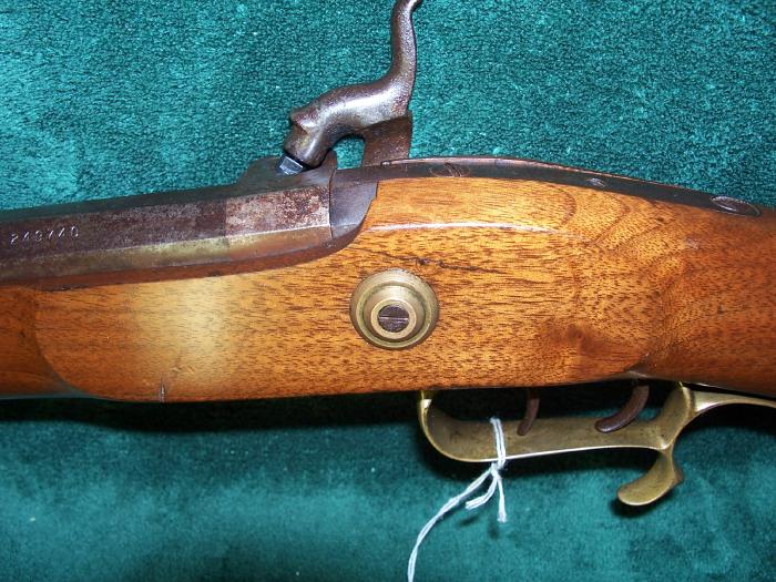 Thompson Center Arms .45 Caliber Muzzleloader For Sale at GunAuction ...