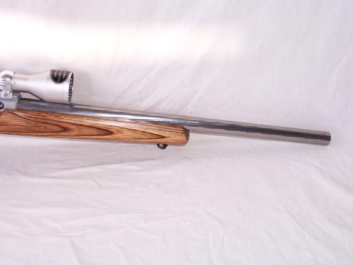 Ruger K10/22-T Target Model Stainless .22 Rifle For Sale at GunAuction ...