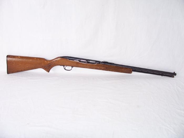 Springfield Model 187 Semi-Auto .22 Rifle