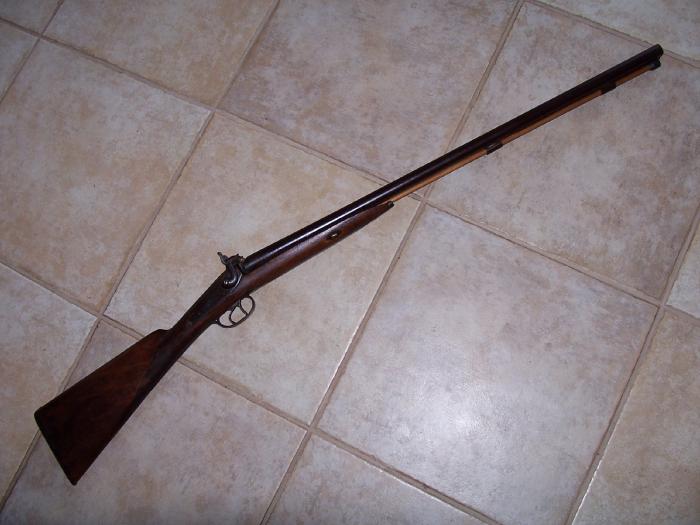 Miller Sxs Percussion Shotgun 20 Gauge London For Sale at GunAuction ...