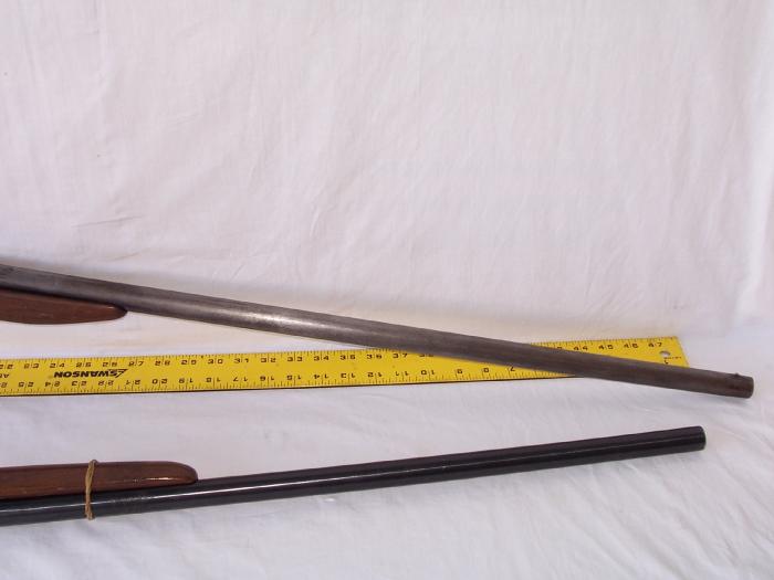 Stevens & Texas Ranger Two Single Shot Shotguns Both 12 Gauge For Sale ...