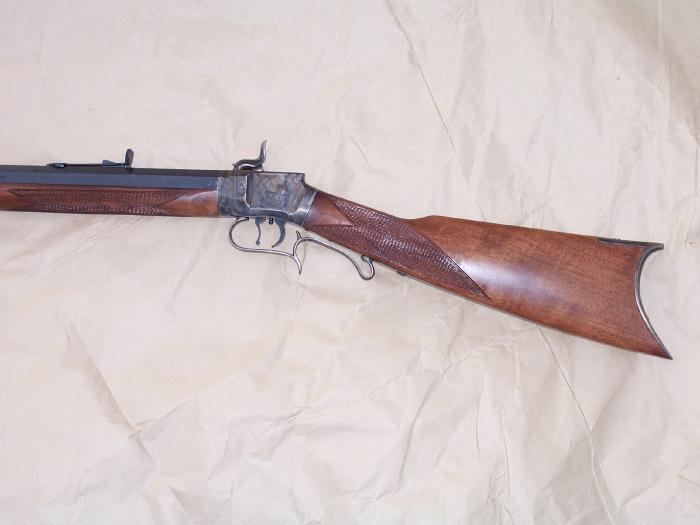 Wesson U.S. Army Sniper Rifle .45 By Palmetto For Sale at GunAuction ...