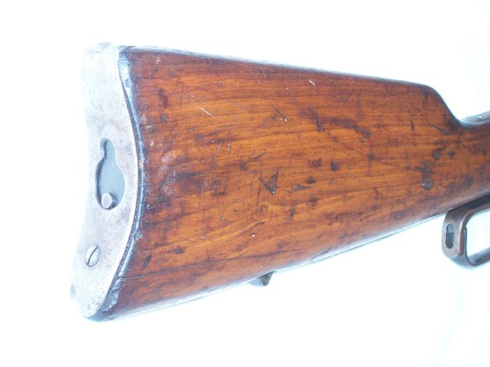 Winchester Model 1895 Lever Action Rifle 7.62mm Russian For Sale at ...