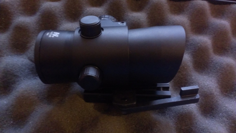 Norinco Sks 7.62x39mm Folding Stock, Optics, More For Sale at ...